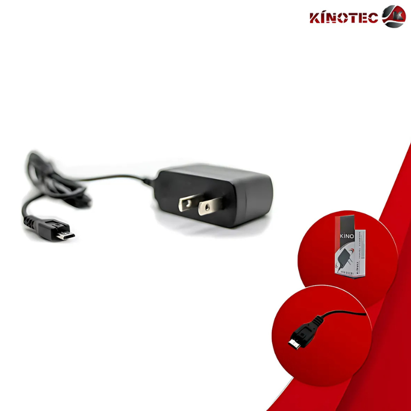 Cargador genérico – Kinotec 🔴
